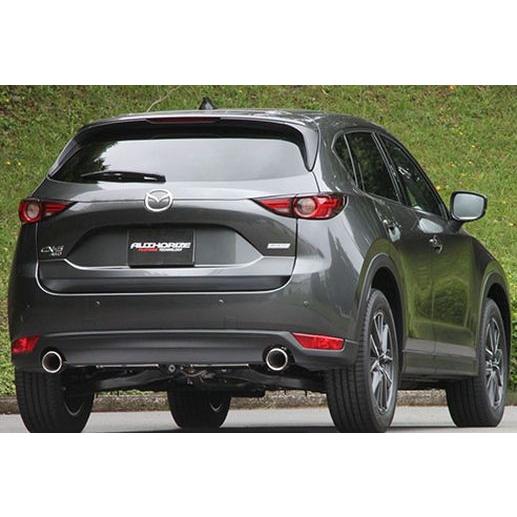 FUJITSUBO [個人宅配送可能] FUJITSUBO(フジツボ) マフラー A-S マツダ CX-5 DBA-KF5P 4WD 2017/02-2018/02 品番：360-47711 ...