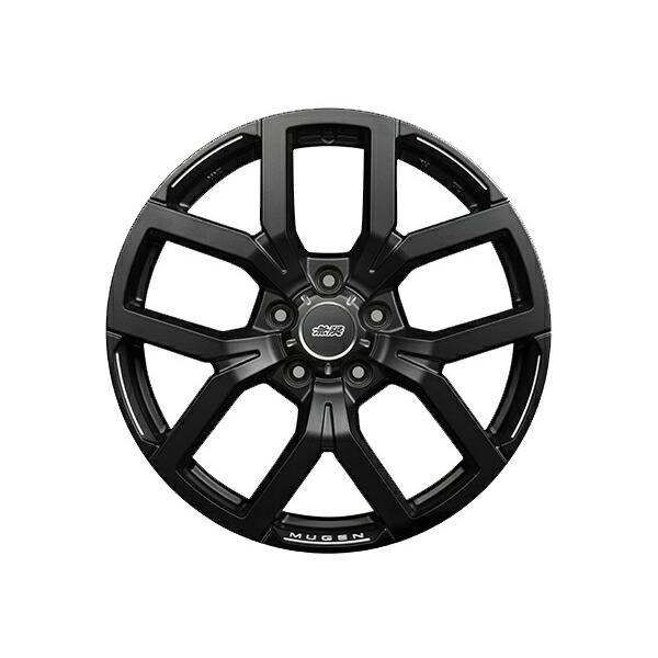 無限（MUGEN） アルミホイール CU10B フラットブラック WR-V DG5 24/03- 品番：42700-XNW-875N-54 ...