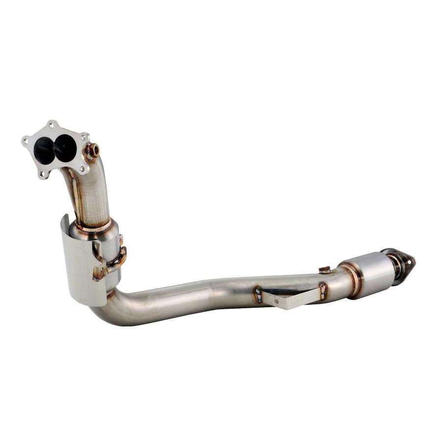 FUJITSUBO [個人宅配送可能] FUJITSUBO(フジツボ) スポーツキャタライザー スバル レガシィツーリングワゴン CBA-BP5 2006/05-2009/05 品番：600 ...