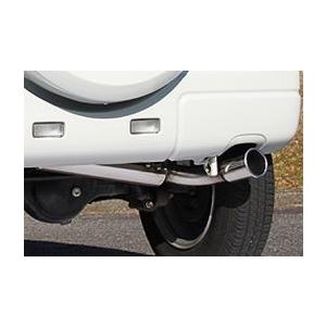 [個人宅配送可能] FUJITSUBO(フジツボ) マフラー A-K マツダ AZ-オフロード ABA-JM23W 2004/10-2014/03 品番：760-80917 : ...