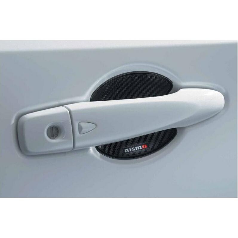NISMO NISMO(ニスモ) ドアハンドルプロテクター ノート/ノートオーラ E13 全車 品番：8064A-RNE30 : ななこ屋 - 通販 - Yahoo!ショッピング