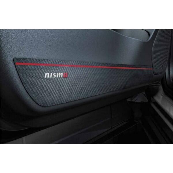 NISMO NISMO(ニスモ) ドアインナープロテクター エクストレイル T33 全車 品番：8090S-RN3T0 : ななこ屋 - 通販 - Yahoo!ショッピング