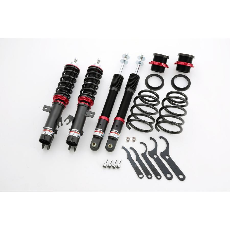 BLITZ [個人宅配送可能]BLITZ(ブリッツ) 車高調キット ZZ-R 日産 ノート E12 20/06-20/12 品番：92528 : ななこ屋 - 通販 - Yahoo!ショッピング