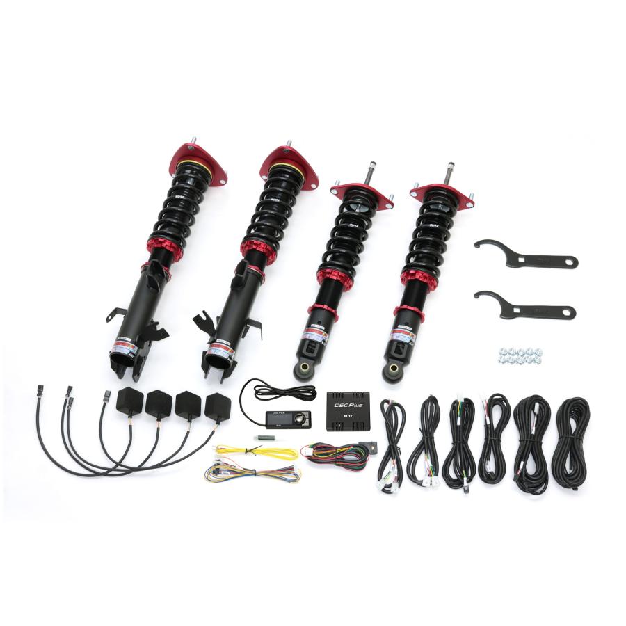 BLITZ(ブリッツ) 車高調キット ZZ-R DSC Plus スバル フォレスター SK9 18/07-21/09 品番：98539 : 98539-01 : ななこ屋 - 通販 ...