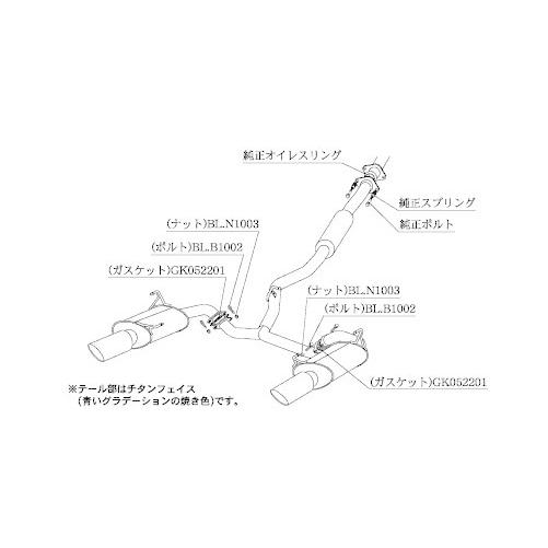 柿本改 柿本 改 マフラー Class KR Singleセンター付 スバル レヴォーグ DBA-VMG 14/6-20/10 ※配送先制限あり 品番：B71353S : ななこ屋 - 通販 ...