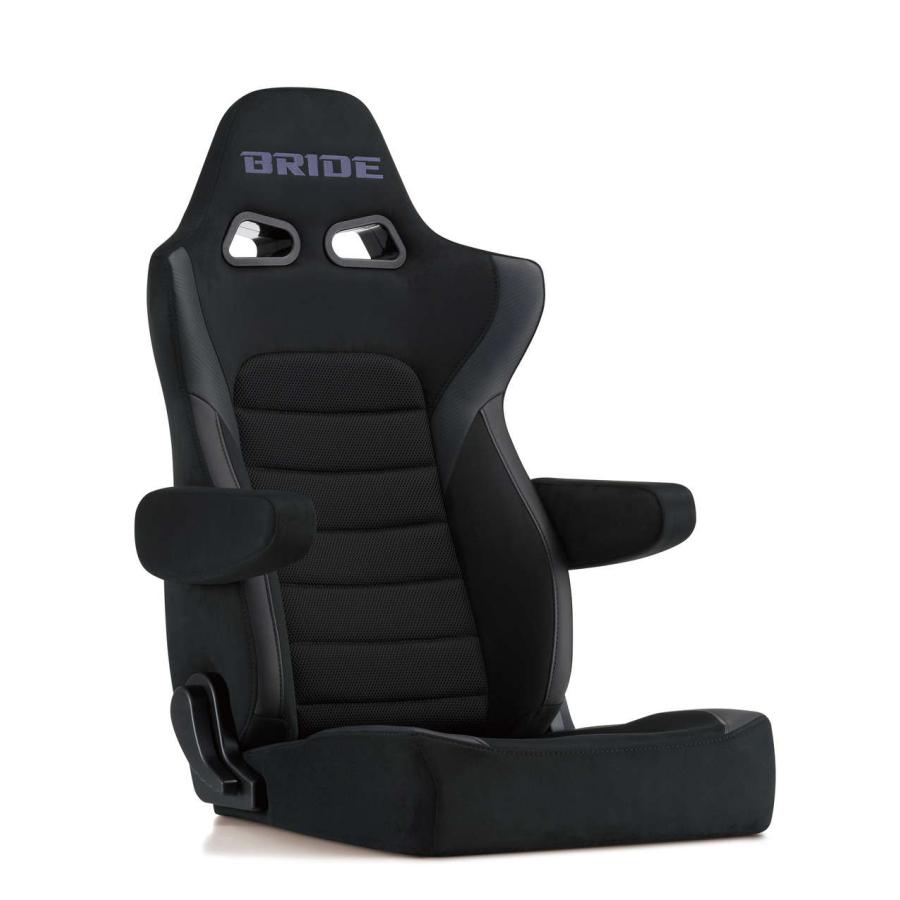 BRIDE（ブリッド） リクライニングシート ERGOSTER ブラック 品番：E64ASN : ななこ屋 - 通販 - Yahoo!ショッピング
