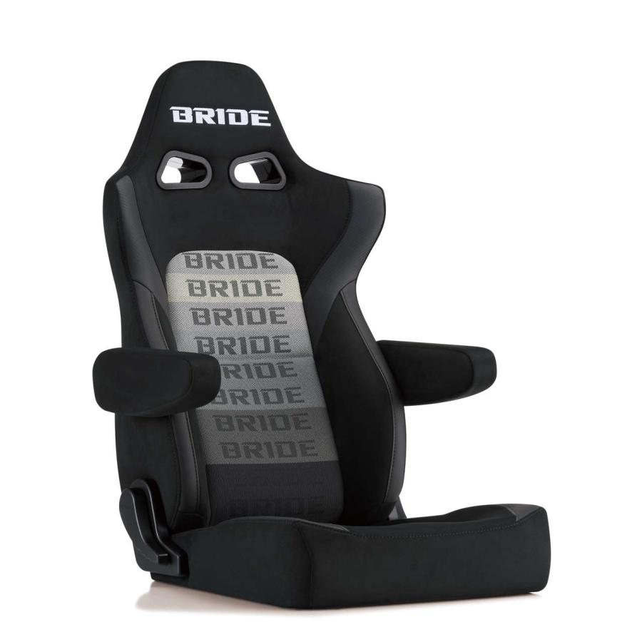 BRIDE BRIDE(ブリッド) リクライニングシート ERGOSTER グラデーションロゴ シートヒーター搭載 品番：E67GSN : ななこ屋 - 通販 - Yahoo!ショッピング