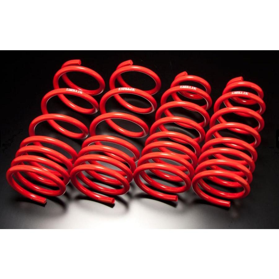 ESPELIR ESPELIR(エスペリア) Super DOWNSUS GT(スーパーダウンサスGT) フロント単品 マツダ RX-8 SE3P H15/5- 品番：ESM-464F ...