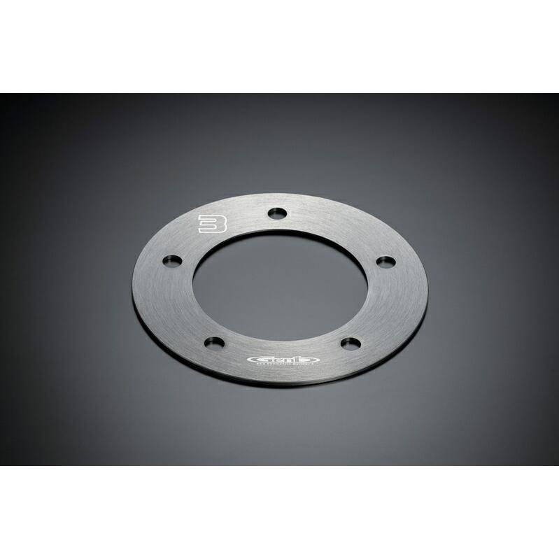 Genb(玄武) ホイールセットアップスペーサー [3mm]（1枚入） 品番：WAP01GJ : ななこ屋 - 通販 - Yahoo!ショッピング
