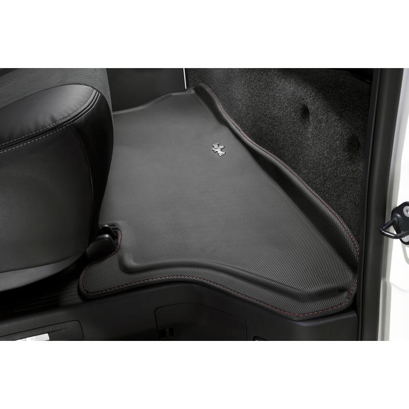 Genb(玄武) コンフォートマット Red Stitch [セカンド] 品番：OMS01RH : ななこ屋 - 通販 - Yahoo!ショッピング