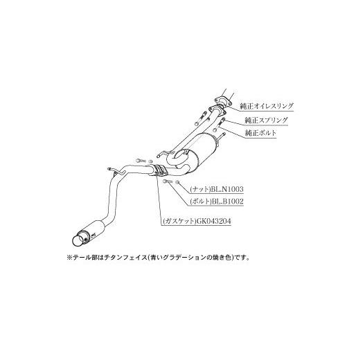 柿本改 [個人宅配送可能] 柿本 改 マフラー GTbox 06&S スズキ エブリィ 3BD-DA17V 22/4-24/3 品番：S44363 : ななこ屋 - 通販 - Yahoo!ショッピング
