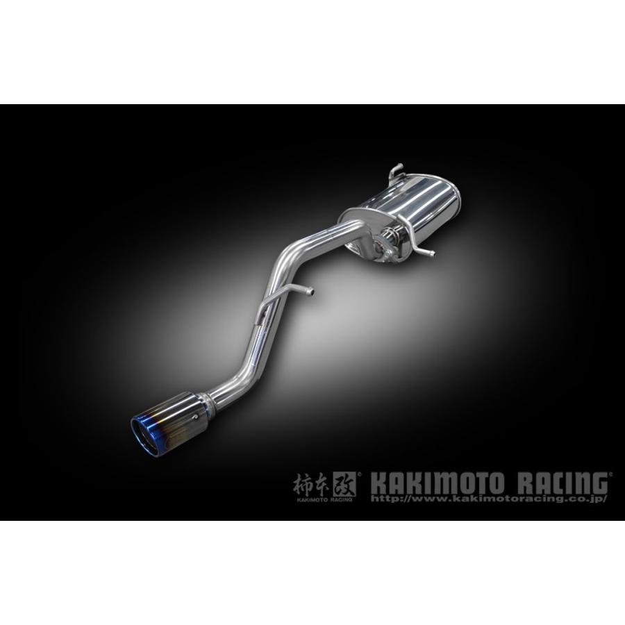 柿本改 [個人宅配送可能] 柿本 改 マフラー Class KR スズキ ソリオ DAA-MA36S 15/8-20/11 品番：S71342 : ななこ屋 - 通販 - Yahoo!ショッピング