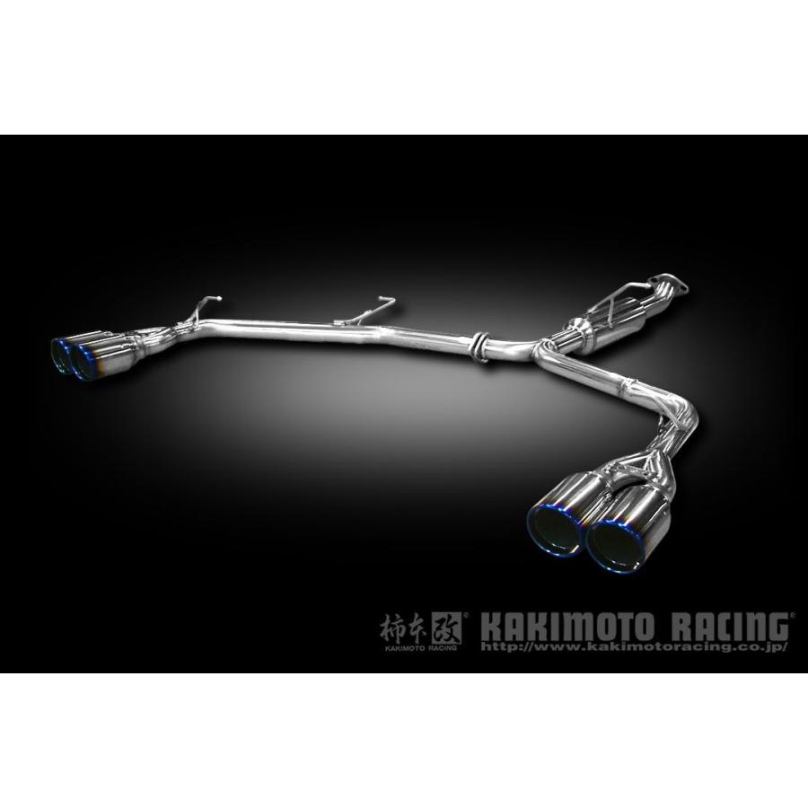 柿本改 柿本 改 マフラー Class KR トヨタ ヴェルファイア G's DBA-ANH20W 12/11-15/1 ※配送先制限あり 品番：T713109 : ななこ屋 - 通販 ...