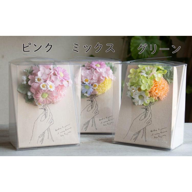 即日発送 プレゼント 『キャンバスボード ソープフラワー Sサイズ(5242) 』 ギフト 母 花束 ブーケ 一年中 玄関 誕生日 : 花うるる(ハンギング&寄せ植え通販 - 通販 ...