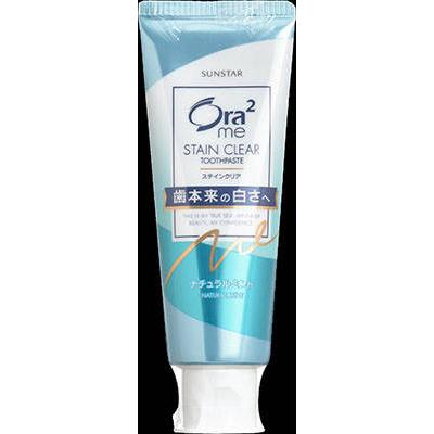 サンスター Or2ミーSTCペースト ナチュラルミント : 花x花ドラッグDS店 - 通販 - Yahoo!ショッピング