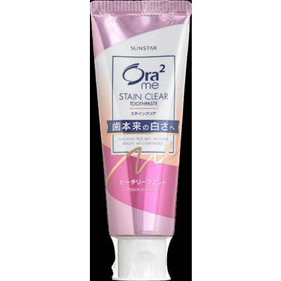 サンスター Or2ミーSTCペースト ピーチリーフミント : 花x花ドラッグDS店 - 通販 - Yahoo!ショッピング