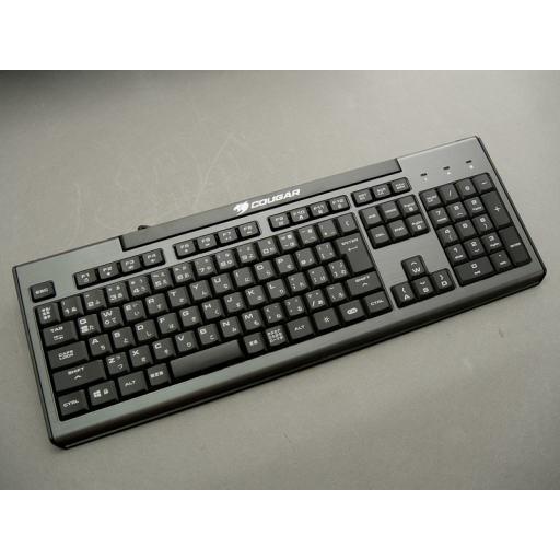 COUGAR 200K gaming keyboard : はんどわーく - 通販 - Yahoo!ショッピング