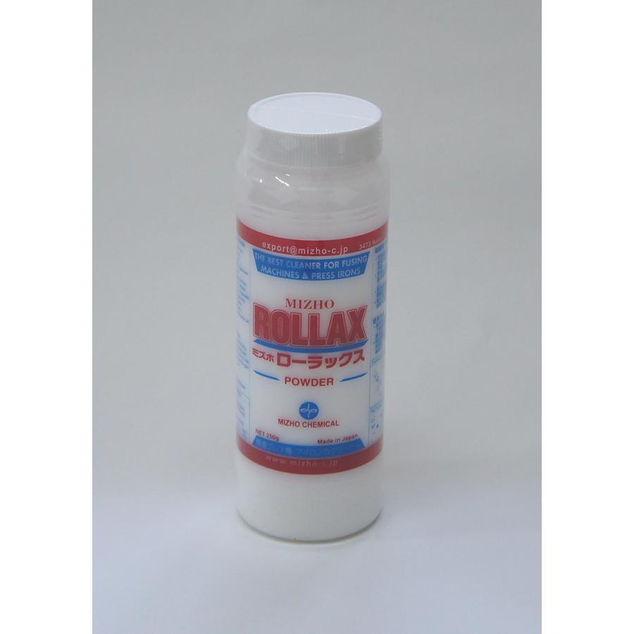 ミズホ ローラックスパウダー ROLLAX POWDER 250g : ハンダーバイト - 通販 - Yahoo!ショッピング
