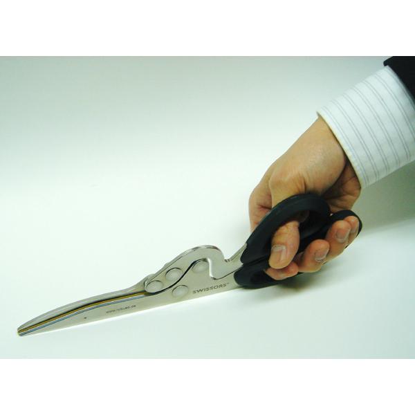 スイス製 SWISSORS スイザース パターンバサミ26cm : ハンダーバイト - 通販 - Yahoo!ショッピング