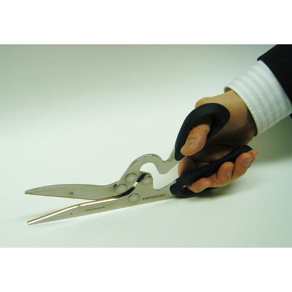 スイス製 SWISSORS スイザース パターンバサミ26cm : ハンダーバイト - 通販 - Yahoo!ショッピング