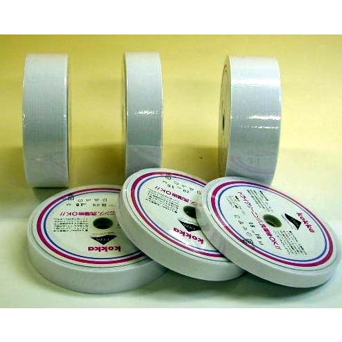 織ゴム 50mm 15m巻 白 日本製 織りゴム nkh 国華 : 手芸の山久ヤフー店 - 通販 - Yahoo!ショッピング