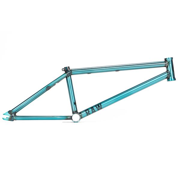 DURCUSONE RAW FRAME - 20.3" / 13.1" GLOSS TRANS OCEAN BLUE : handc - 通販 ...