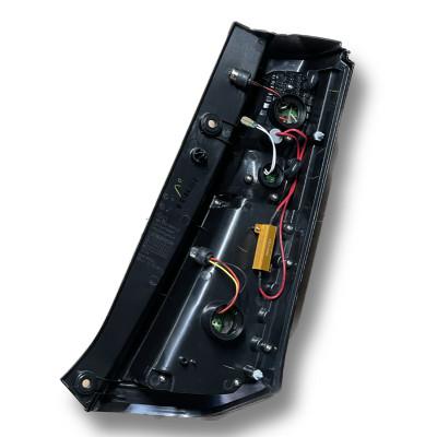 クリアワールド LEDテールランプ スズキ ワゴンR MH23S マツダ AZワゴン MJ23S スモークタイプ チューブLEDテール CTS-34 : ハンデルオンデマンドストア 1号店 ...