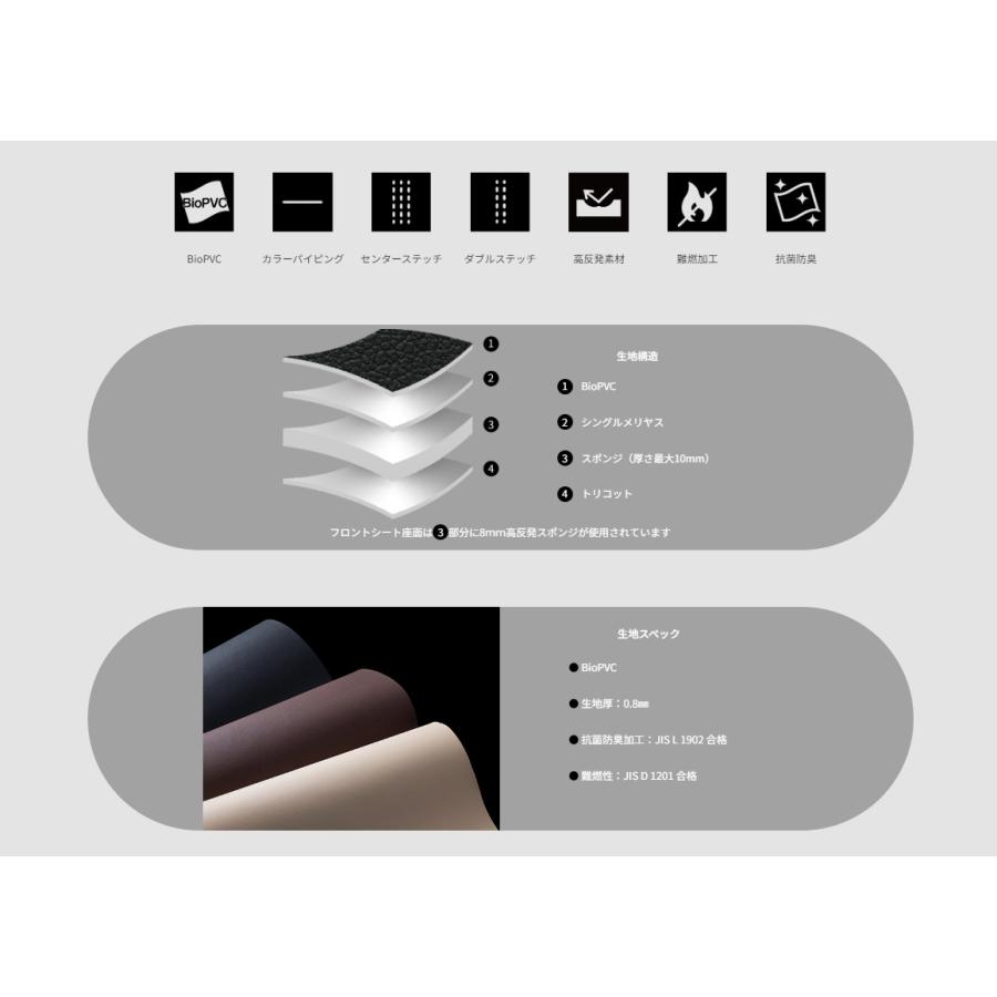 Clazzio ACCENT シートカバー エクストレイル T33 / SNT33 EN-5628 クラッツィオ アクセント : ハンデルオンデマンドストア 2号店 - 通販 - Yahoo ...