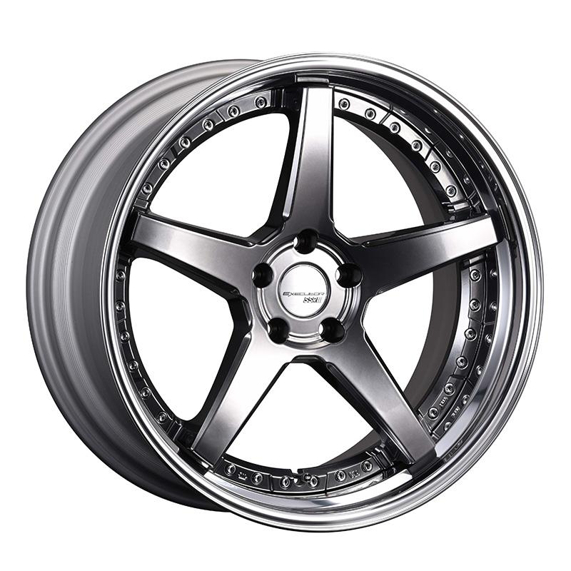 SSR EXECUTOR CV06S 20インチ 9.0J NR エクゼキューター 1本 : ハンデルオンデマンドストア 2号店 - 通販 - Yahoo!ショッピング