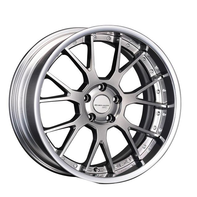 SSR EXECUTOR EX07 19インチ 10.5J NR エクゼキューター 1本 : ハンデルオンデマンドストア 2号店 - 通販 ...