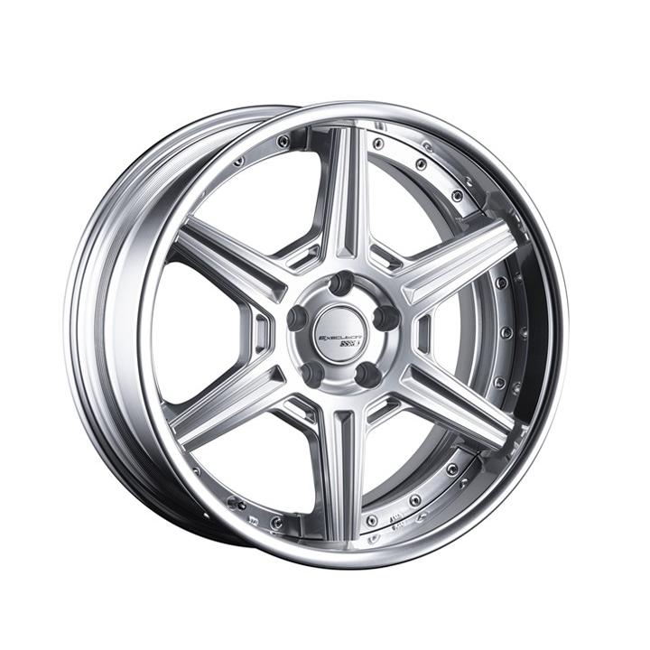 SSR EXECUTOR RC06R 19インチ 9.5J NR エグゼキューター 1本 : ハンデルオンデマンドストア 2号店 - 通販 ...