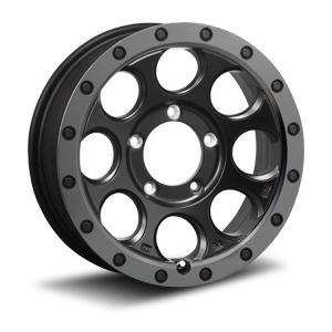 MLJ エクストリームJ XJ03 16インチ 8.0J +18 5-114.3 フラットブラック/スモークフランジ4本で送料無料 XTREME-J XJ03 :jxj03-004:ハンデル ...