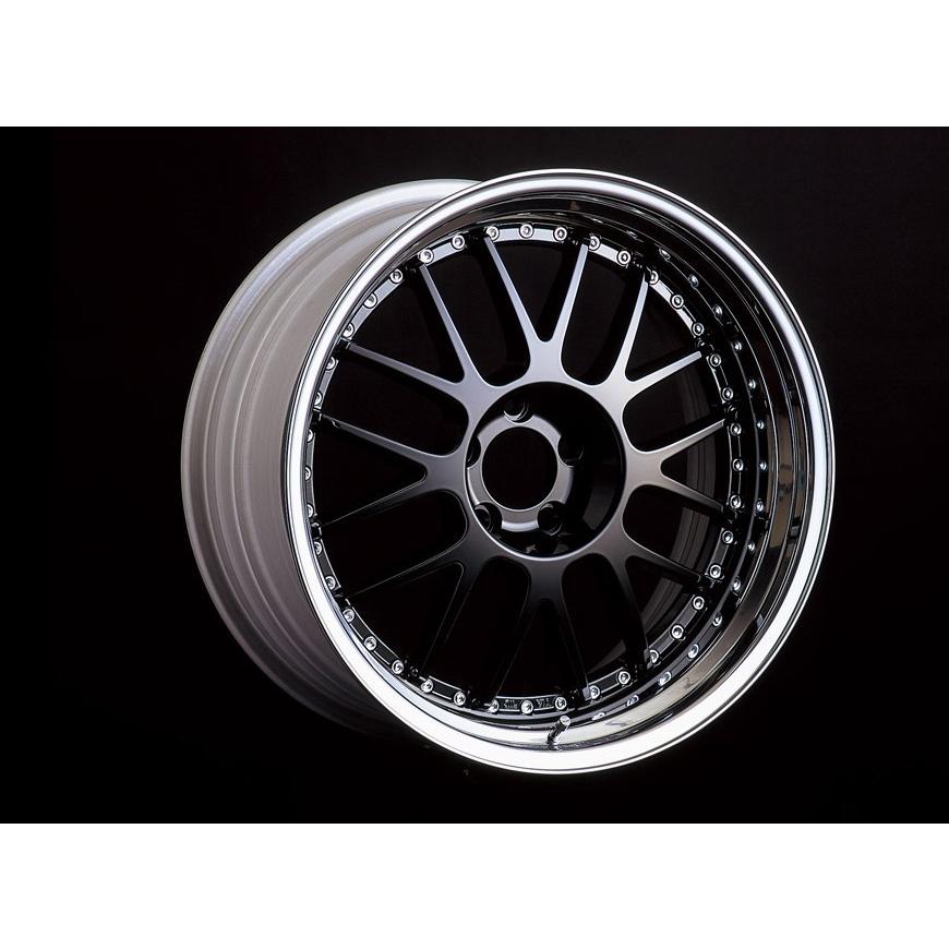 SSR Professor MS1 18インチ 7.5J SL プロフェッサー : ハンデルオンデマンドストア 2号店 - 通販 - Yahoo!ショッピング