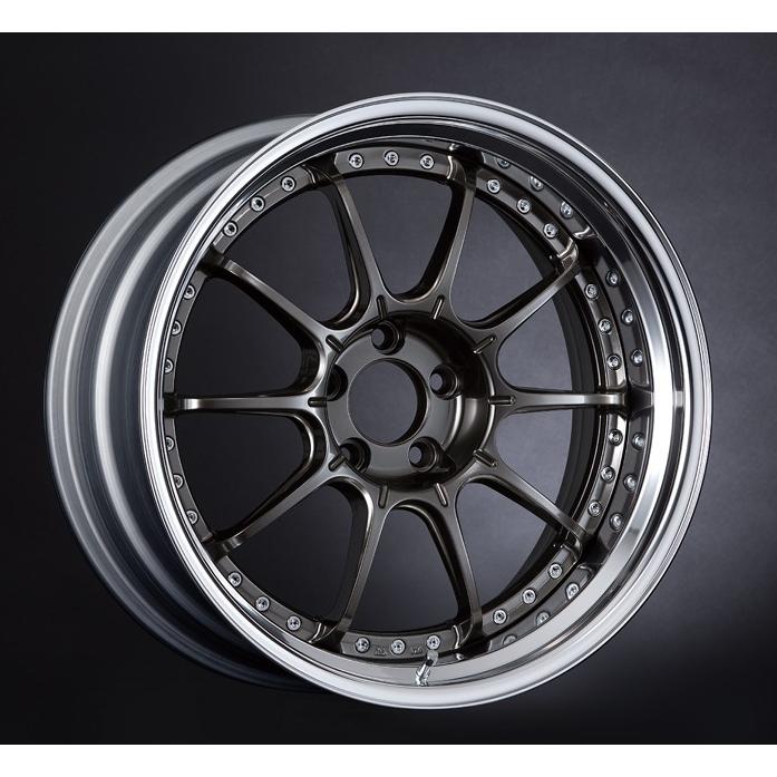 SSR Professor SP4 20インチ 9.5J HP プロフェッサー SP4 :prosp4-0124:ハンデルオンデマンドストア ...