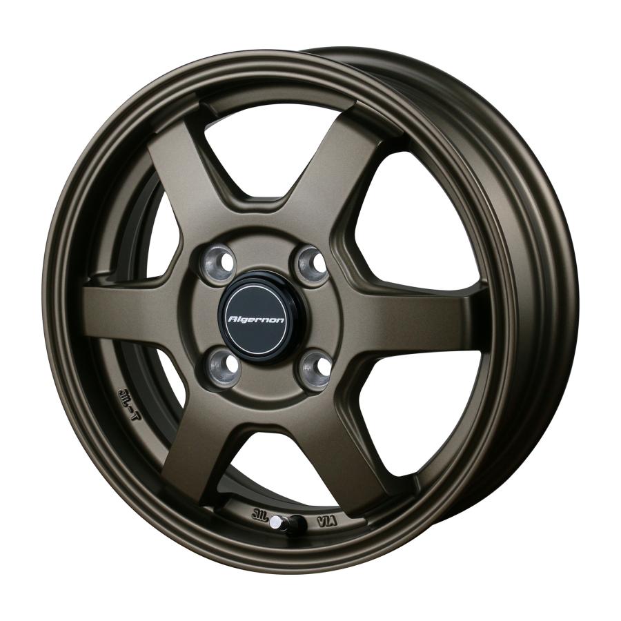 ドゥオール DOALL Algernon FENICE RX5 13インチ 4.00B +43 4-100 ブロンズ 1本 アルジェノン フェニーチェ : ハンデルオンデマンドストア 2号店 ...