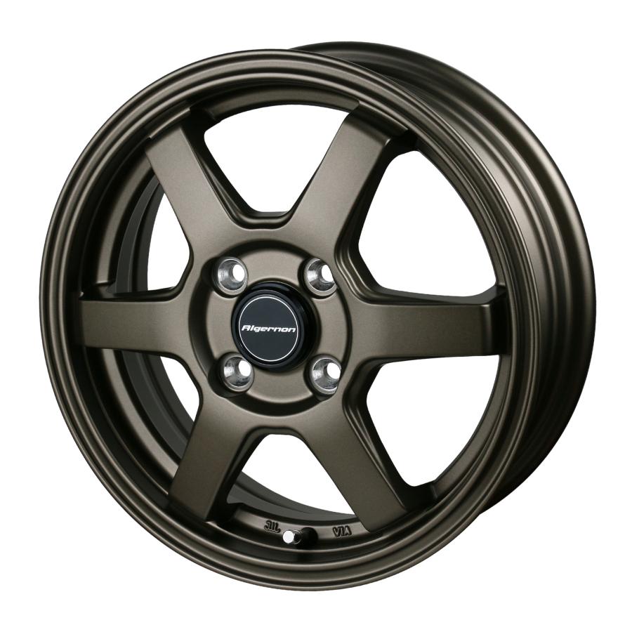 ドゥオール DOALL Algernon FENICE RX5 14インチ 4.5J +45 4-100 ブロンズ 1本 アルジェノン フェニーチェ : ハンデルオンデマンドストア 2号店 ...