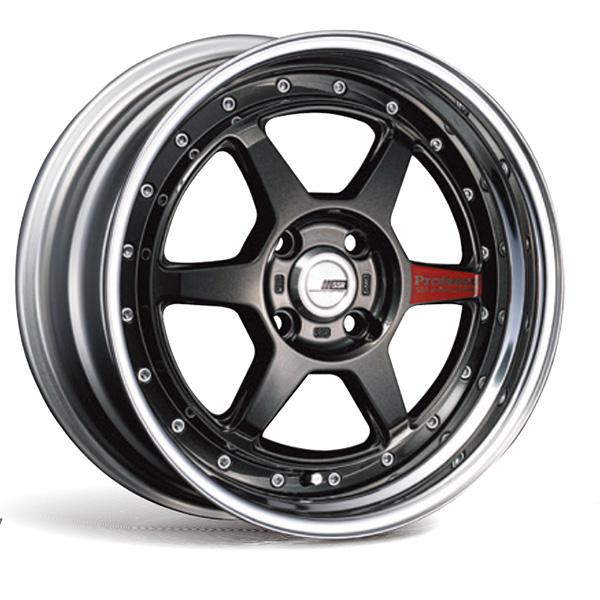 SSR Professor SP7 16インチ 5.5J SL プロフェッサーSP7 1本 : ハンデルオンデマンドストア 2号店 - 通販 - Yahoo!ショッピング