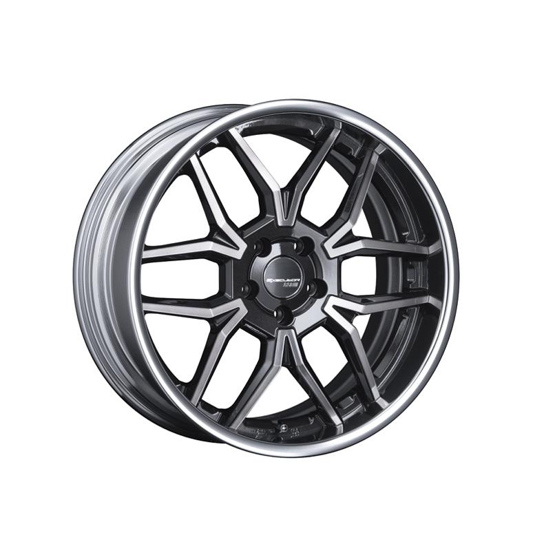 SSR EXECUTOR EX06R 19インチ 10.0J SL エクゼキューター : ハンデルオンデマンドストア 2号店 - 通販 - Yahoo!ショッピング