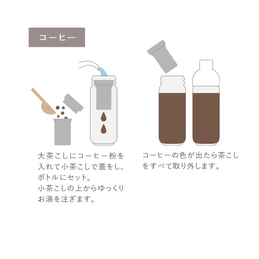 H＆F BELX PSステンレスタンブラー 360ml 水筒 耐熱 おしゃれ プレゼント ステンレス 茶こし タンブラー H&F エイチアンドエフ ベルクス : H&F BELX ...