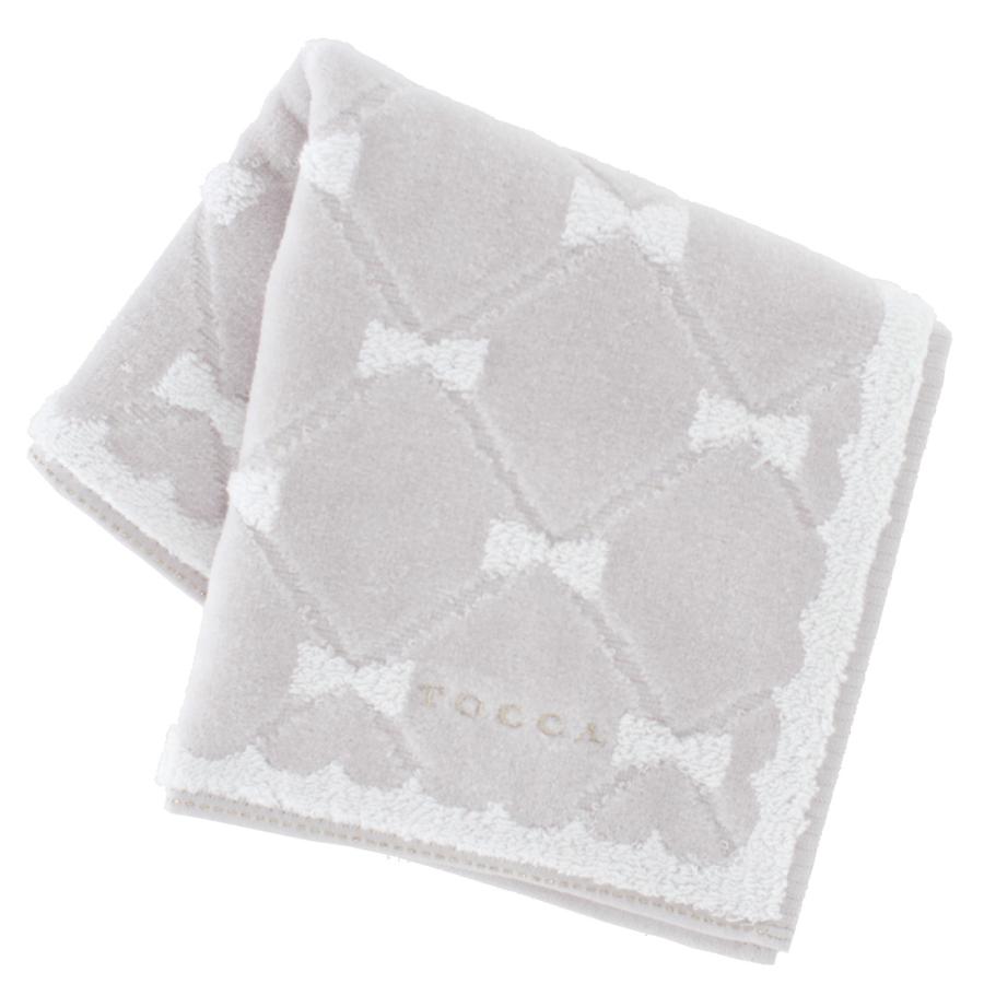 TOCCA トッカ 大判 タオルハンカチ（約28cm） 0009 グレー 【TOCCA】 : ハンカチーフギャラリーYahoo!店 - 通販 - Yahoo!ショッピング