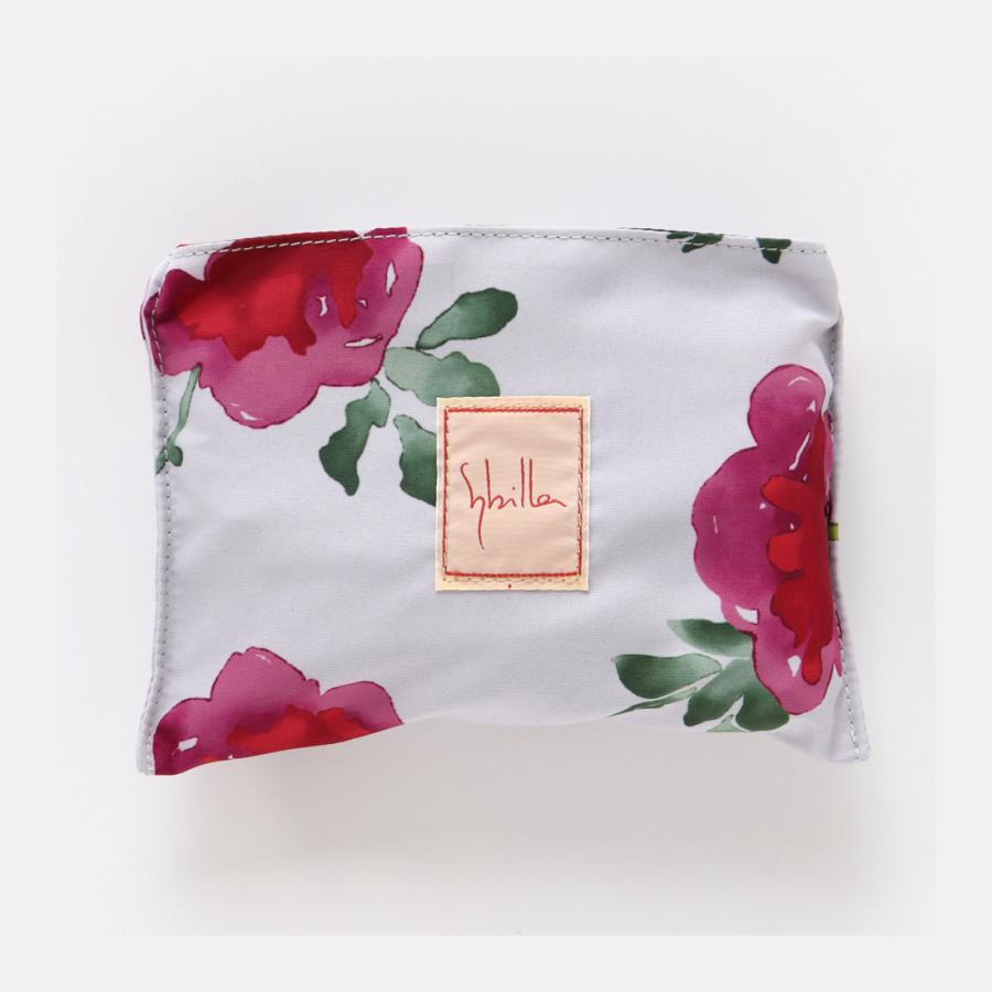 Sybilla シビラ エコバッグ/マイバッグ alegria（アレグリア） ベージュ : ハンカチーフギャラリーYahoo!店 - 通販 - Yahoo!ショッピング