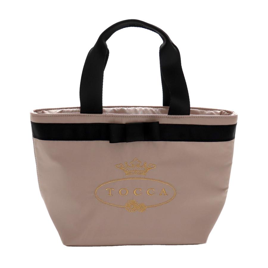 TOCCA トッカ 簡易保冷バッグ 0001 ベージュ : ハンカチーフギャラリーYahoo!店 - 通販 - Yahoo!ショッピング
