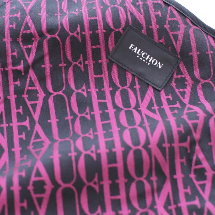 FAUCHON フォション エコバッグ/マイバッグ（S） ピンク : ハンカチーフギャラリーYahoo!店 - 通販 - Yahoo!ショッピング