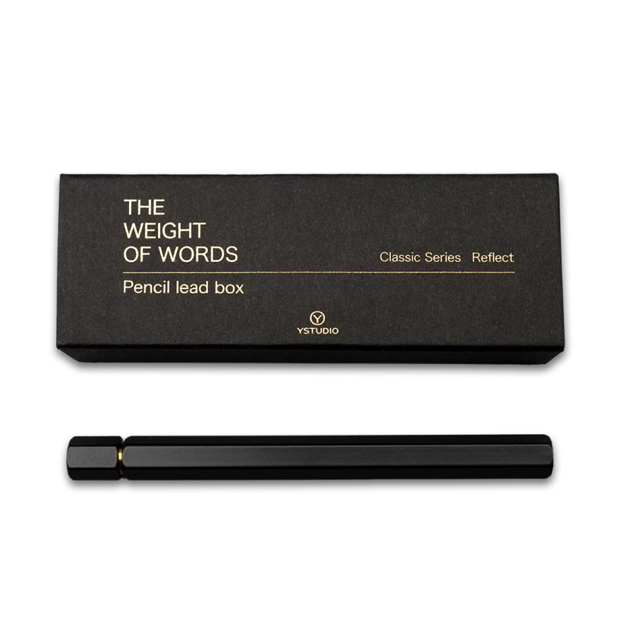 ystudio ワイ スタジオ 物 外 シャープ 芯 ケース 真鍮 stat 07 b ブラック : 2023712271694 : H&Kストア - 通販 - Yahoo!ショッピング