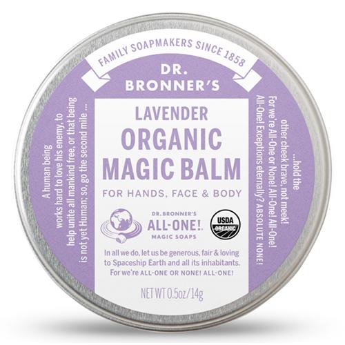 ドクターブロナー（DR.BRONNER’S） オーガニックバーム ラベンダー 14g ハンズ : ハンズYahoo!ショッピング店 - 通販 - Yahoo!ショッピング