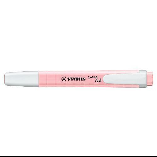スタビロ（STABILO） 蛍光ペン スイングクールパステル 275-129-8 SwingCool ピンク│マーカー・サインペン 蛍光ペン 東急ハン :4006381518550:ハンズ ...