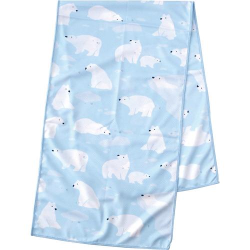現代百貨 HELLO BEAR クールタオル A670 シロクマ ハンズ : ハンズYahoo!ショッピング店 - 通販 - Yahoo!ショッピング