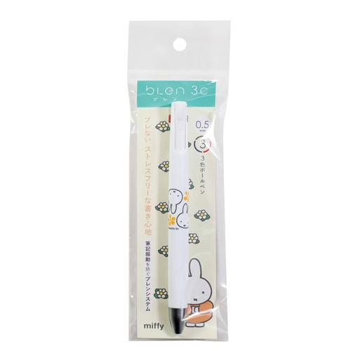 BSS ミッフィー ブレン3C 0.5mm EB363WH ホワイト ハンズ : ハンズYahoo!ショッピング店 - 通販 - Yahoo!ショッピング