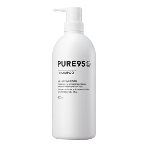 PURE95（ピュア95） シャンプー 800mL ハンズ : ハンズYahoo!ショッピング店 - 通販 - Yahoo!ショッピング