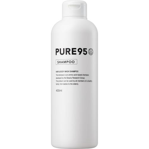 PURE95（ピュア95） シャンプー 400mL ハンズ : ハンズYahoo!ショッピング店 - 通販 - Yahoo!ショッピング